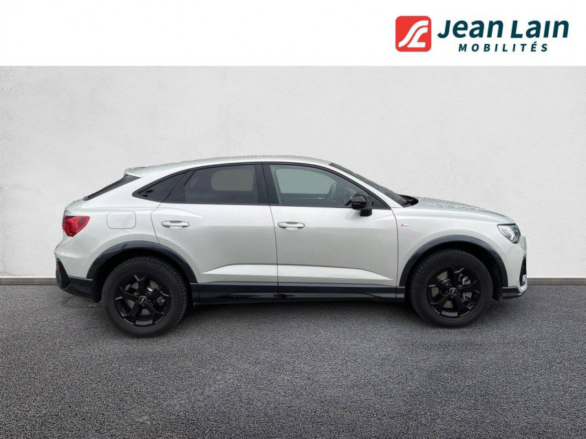 AUDI Q3 Sportback 45 TFSIe 245 ch S tronic 6 S line faible km de 2023 ...