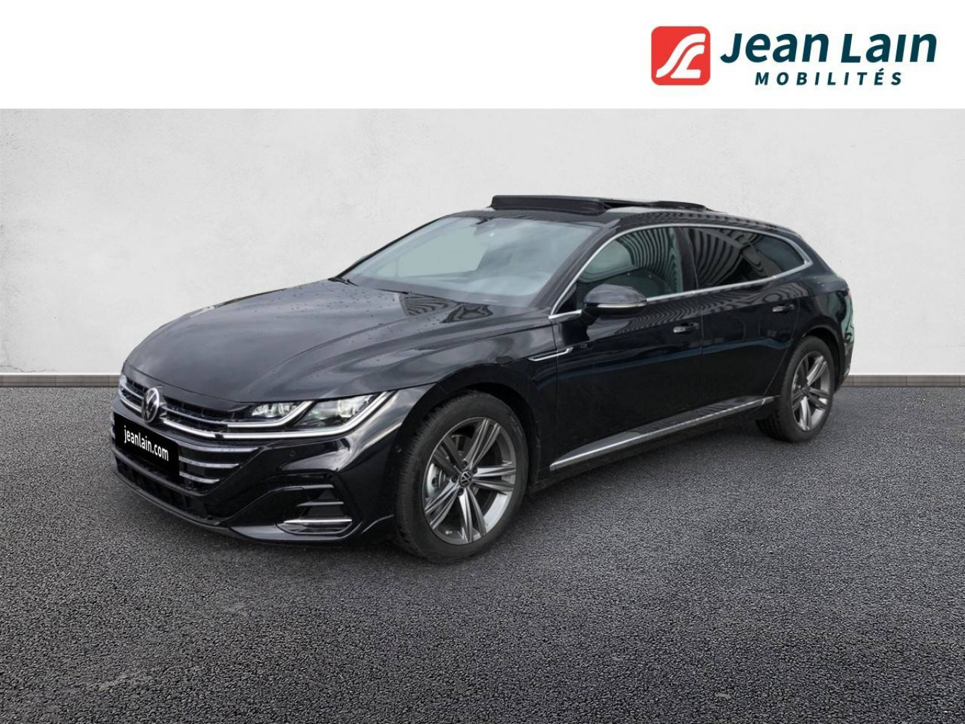 Volkswagen Arteon 2 0 Tdi Scr Dsg R Line Shooting Brake