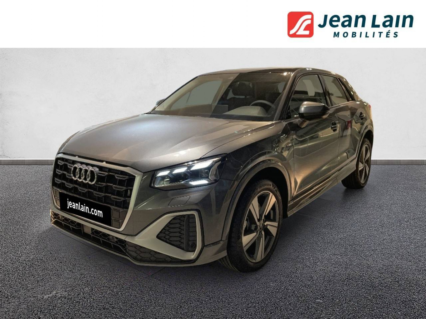 AUDI Q2 35 TDI 150 S tronic 7 Advanced faible km de 2023 avec 13000 kms ...