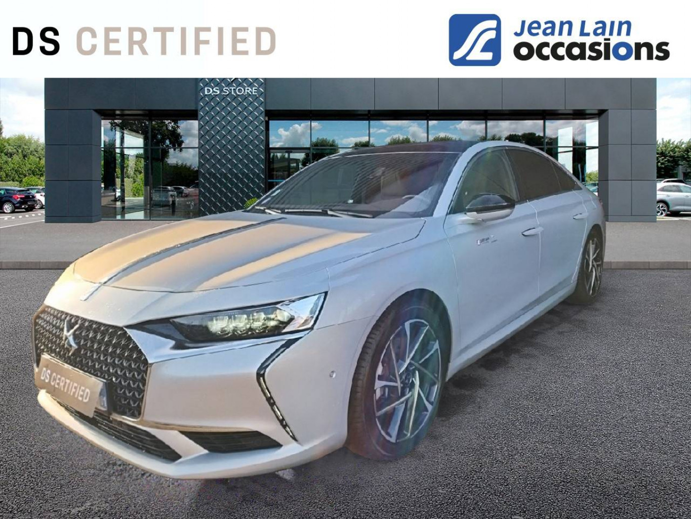 DS DS9 Hybride E-Tense 250 Rivoli + faible km de 2022 avec 14000 kms en ...