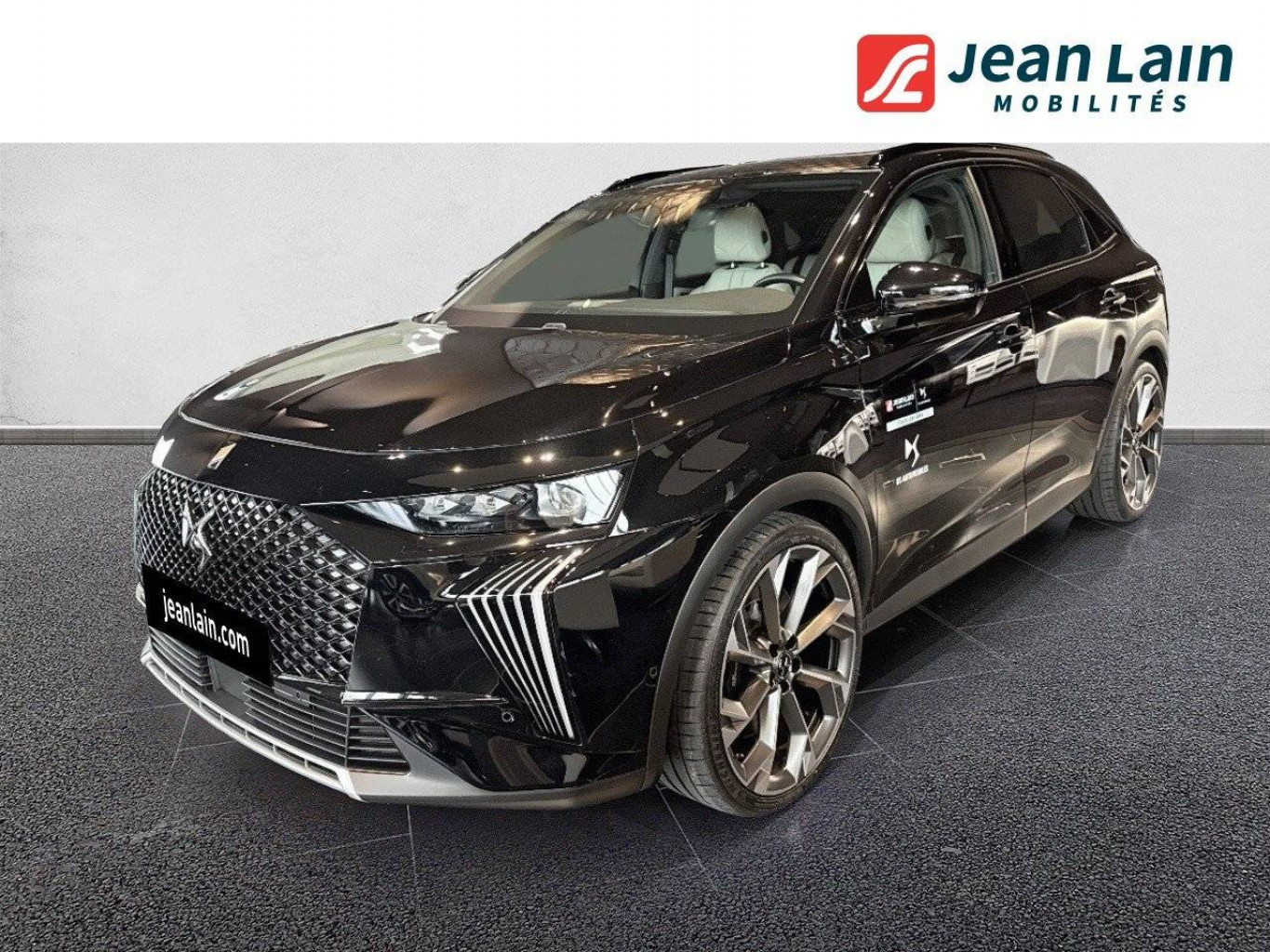 DS DS 7 Hybride Rechargeable E-Tense 300 EAT8 4x4 Opera faible km de ...