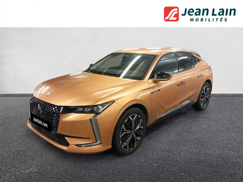 DS DS4 Hybride E-Tense 225 EAT8 Performance Line+ faible km de 2022 ...