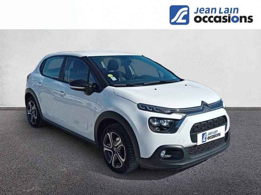 CITROEN C3 BlueHDi 100 S&S BVM Feel Business d’occasion de 2020 avec ...
