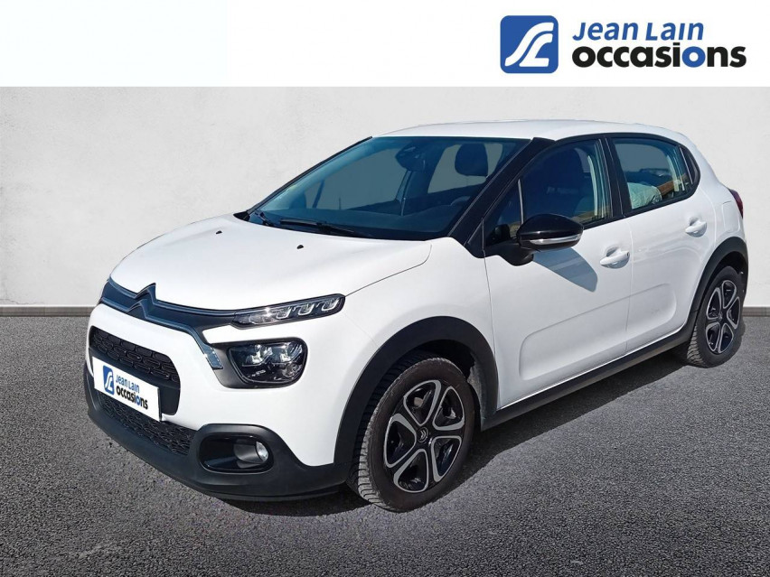 CITROEN C3 BlueHDi 100 S&S BVM Feel Business d’occasion de 2020 avec ...