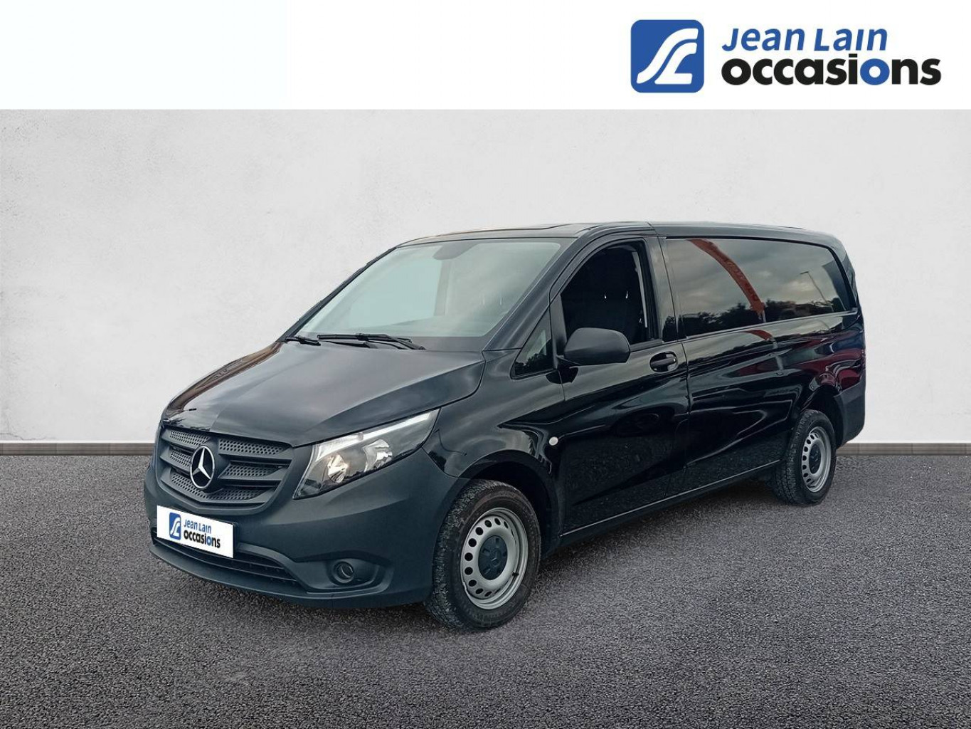MERCEDES VITO FOURGON 116 CDI LONG PRO A d’occasion de 2020 avec 48012 ...