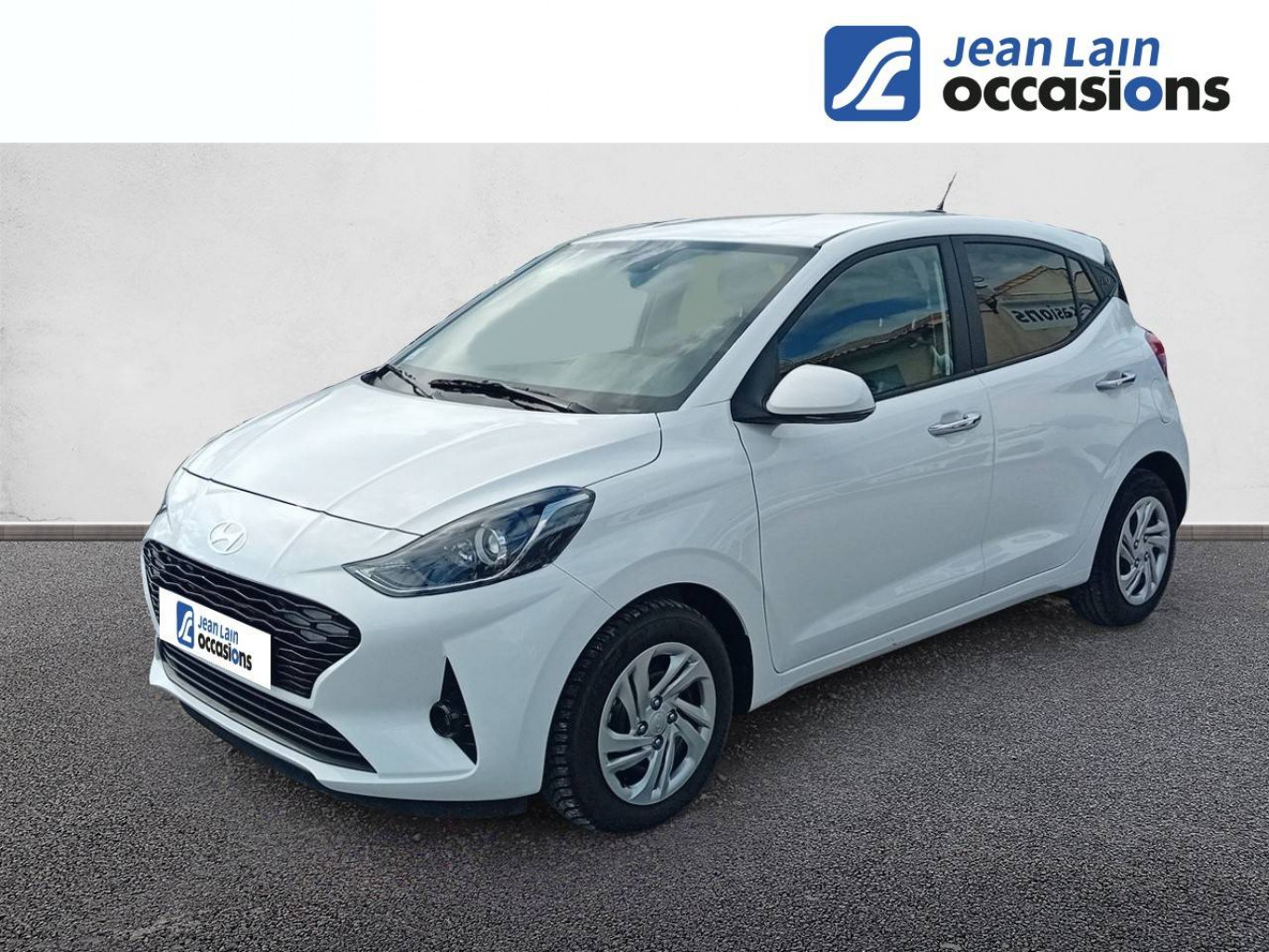 HYUNDAI i10 1.0 67 BVR Creative d’occasion de 2023 avec 2461 kms en vente à 16490
