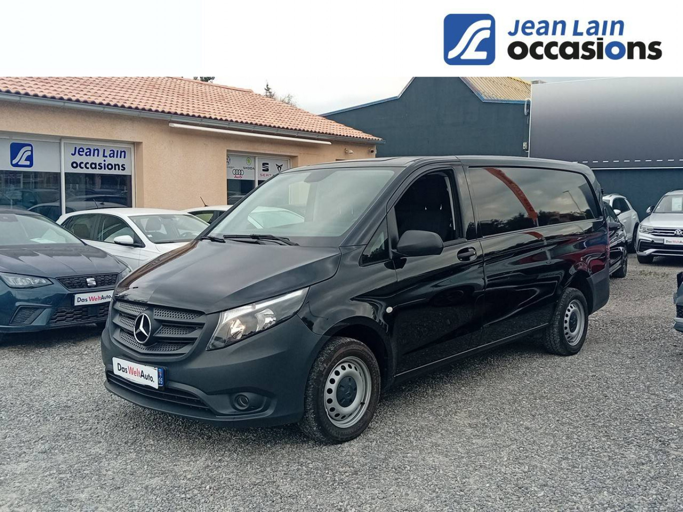 MERCEDES VITO FOURGON 116 CDI LONG PRO A d’occasion de 2020 avec 48012 kms en vente à 33490