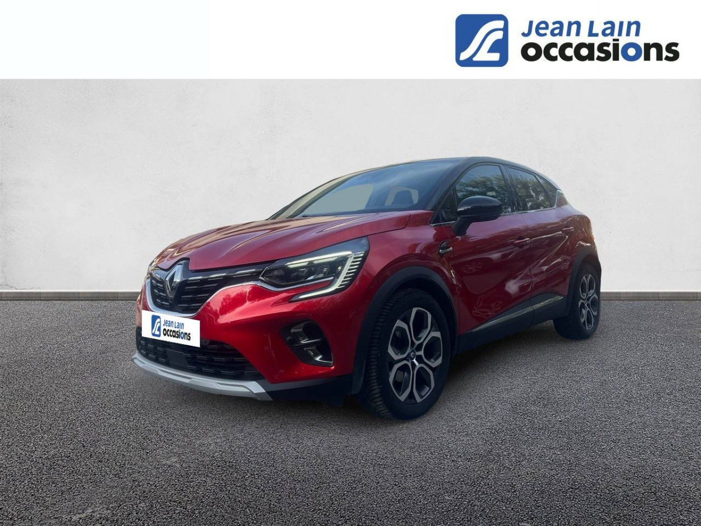 RENAULT Captur E-Tech Plug-in 160 Intens d’occasion de 2020 avec 48250 kms en vente à 19190