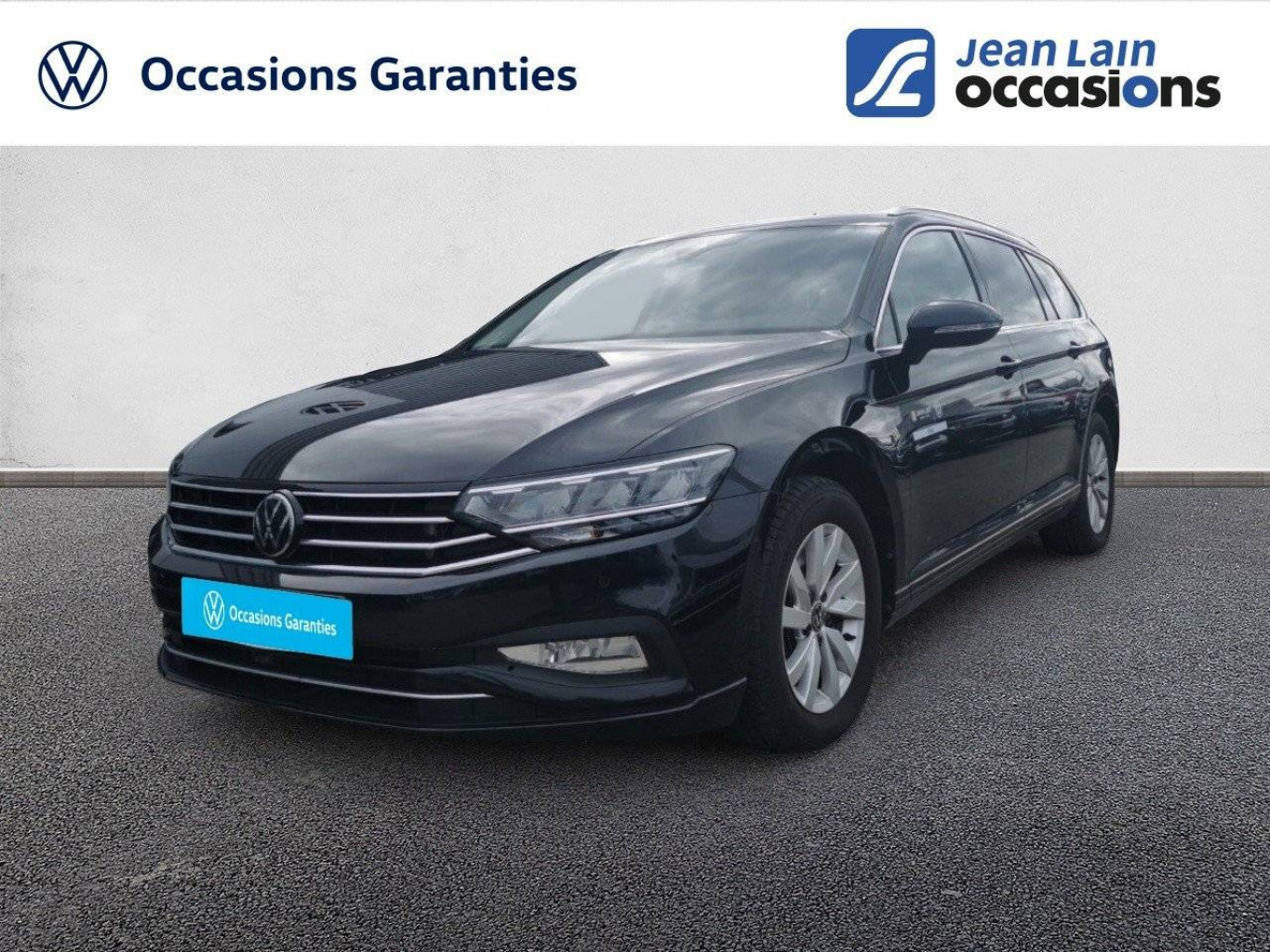 VOLKSWAGEN Passat SW 2.0 TDI EVO SCR 150 DSG7 Life Plus d’occasion de ...