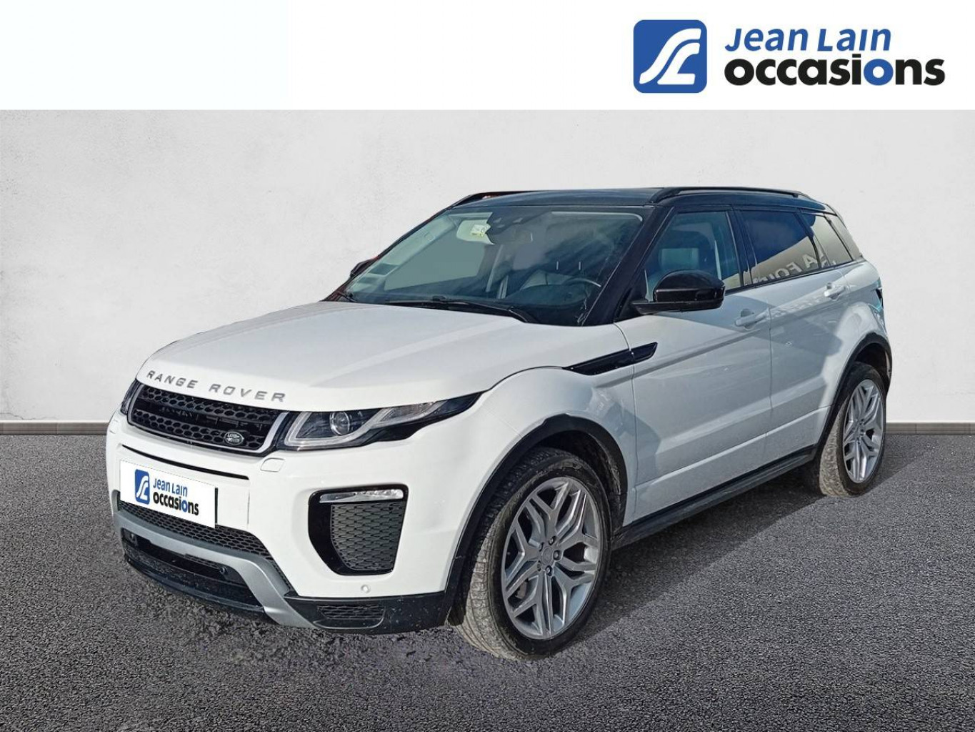 LAND ROVER Range Rover Evoque Mark VI TD4 180 BVA SE Dynamic d’occasion ...
