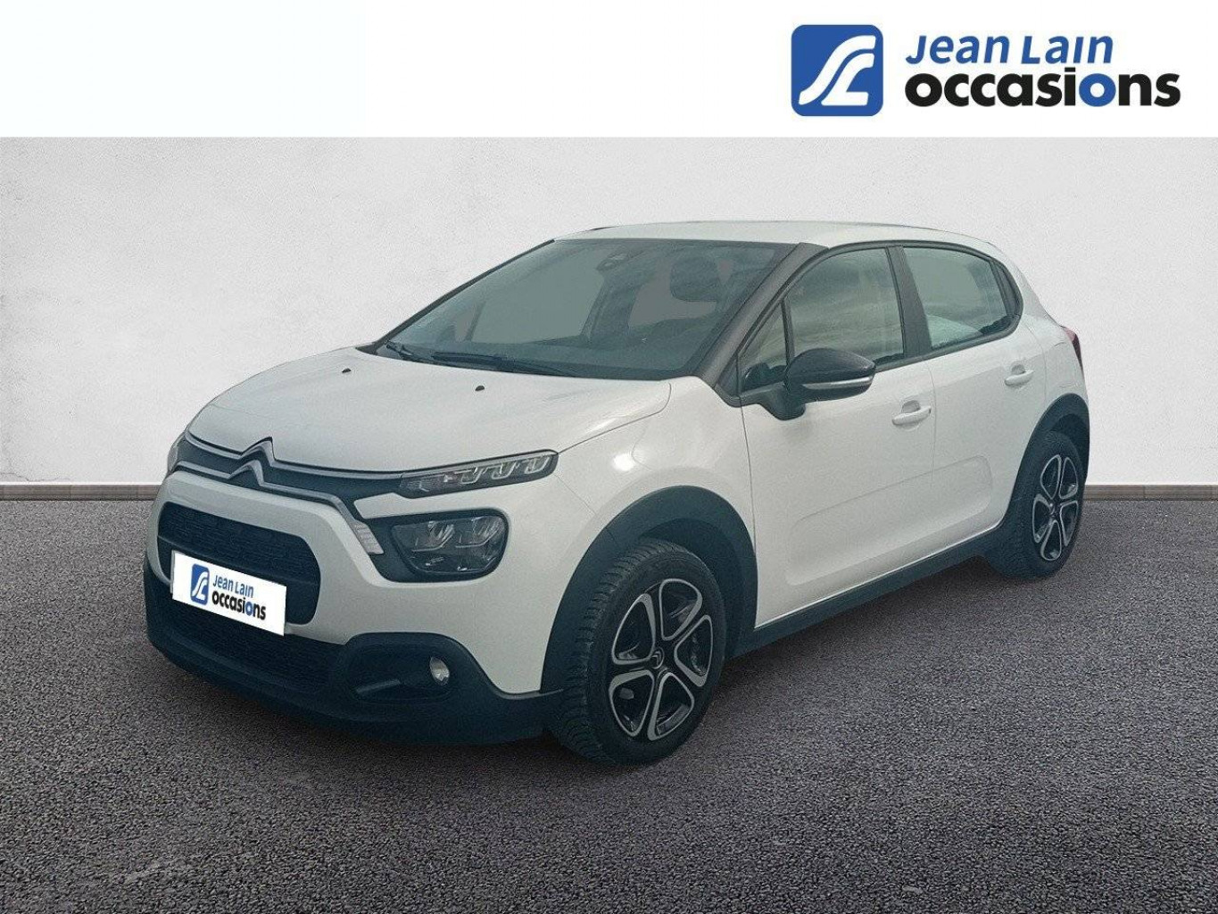 CITROEN C3 BlueHDi 100 S&S BVM Feel Business d’occasion de 2020 avec ...