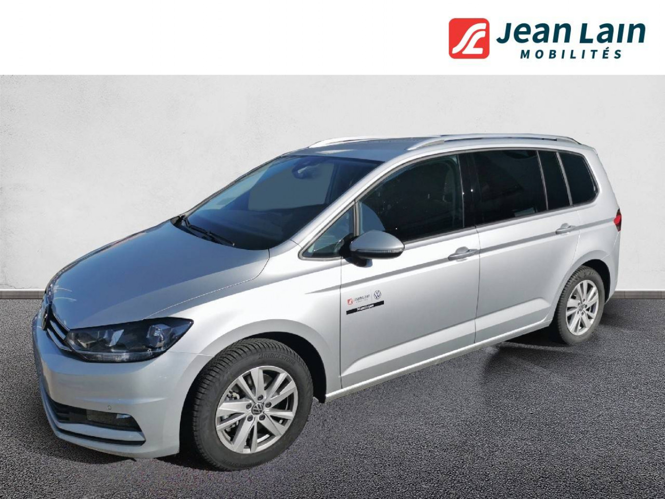 VOLKSWAGEN Touran 2.0 TDI 150 DSG7 7pl Life Plus faible km de 2023 avec ...