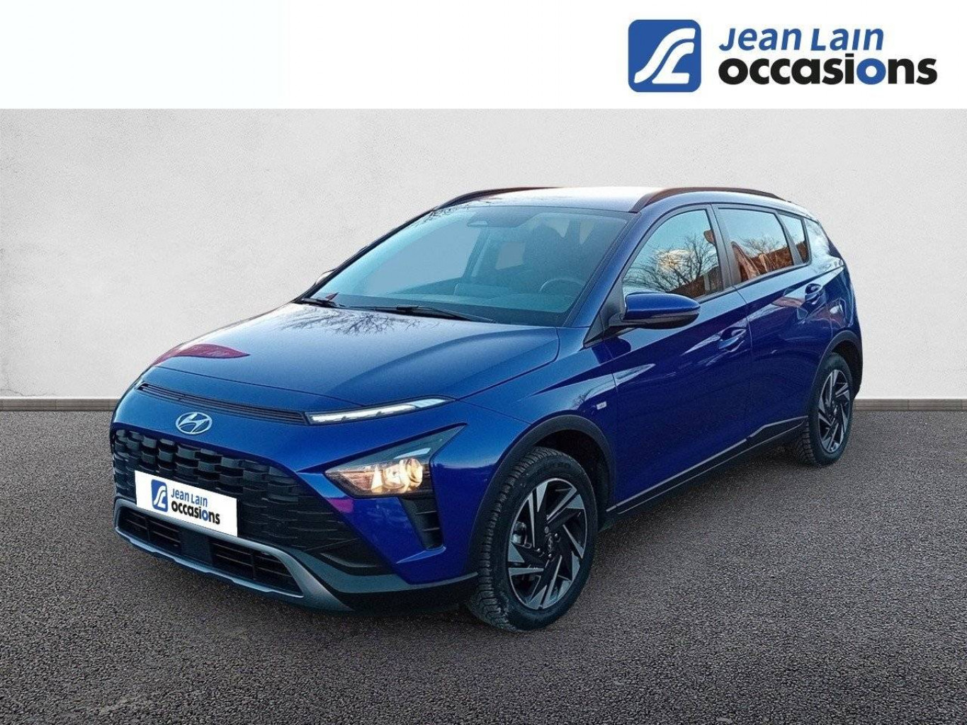 HYUNDAI Bayon 1.0 T-GDi 100 DCT-7 Hybrid 48V Intuitive d’occasion de 2021 avec 15415 kms en ...