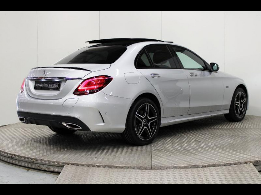 Mercedes Benz Classe C 300 E 211 122ch Amg Line 4matic 9g Tronic