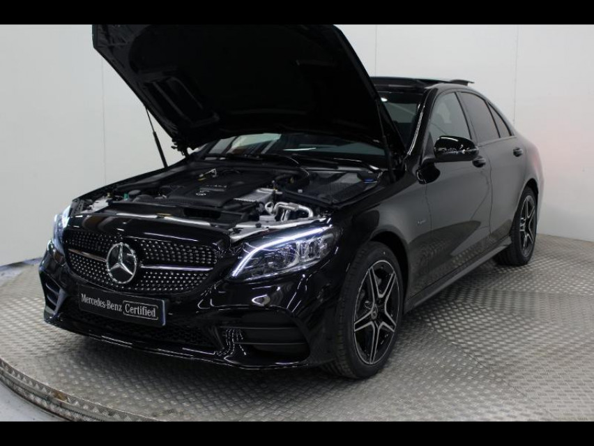 Mercedes Benz Classe C 300 E 211 122ch Amg Line 9g Tronic Neuve à
