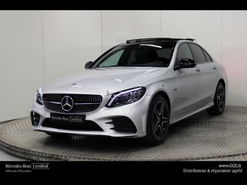 Mercedes Benz Classe C 300 E 211 122ch Amg Line 9g Tronic Occasion à