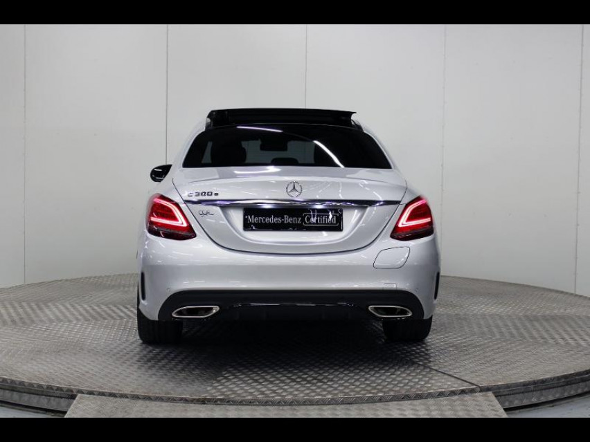 Mercedes Benz Classe C 300 E 211 122ch Amg Line 9g Tronic Occasion à