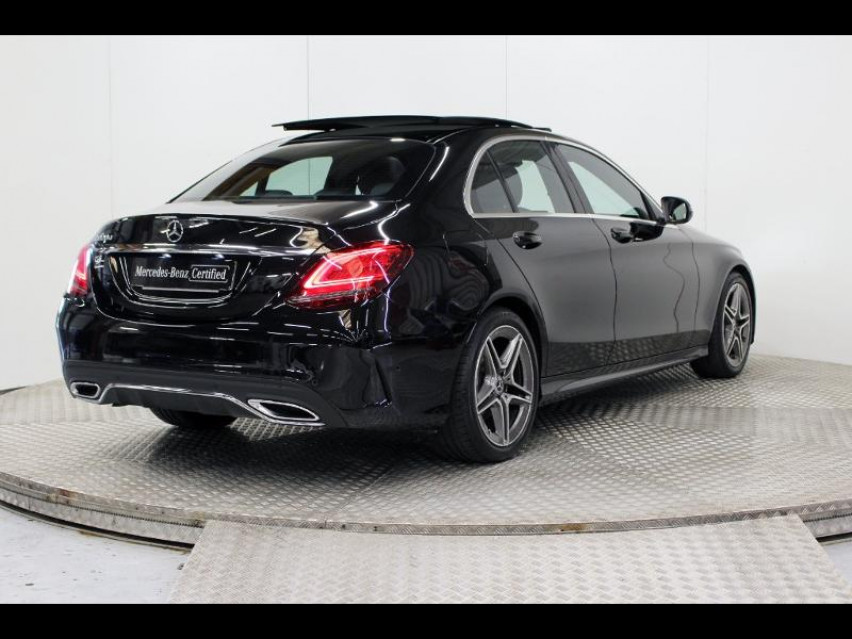 Mercedes Benz Classe C 220 D 194ch Amg Line 9g Tronic Occasion à Viry
