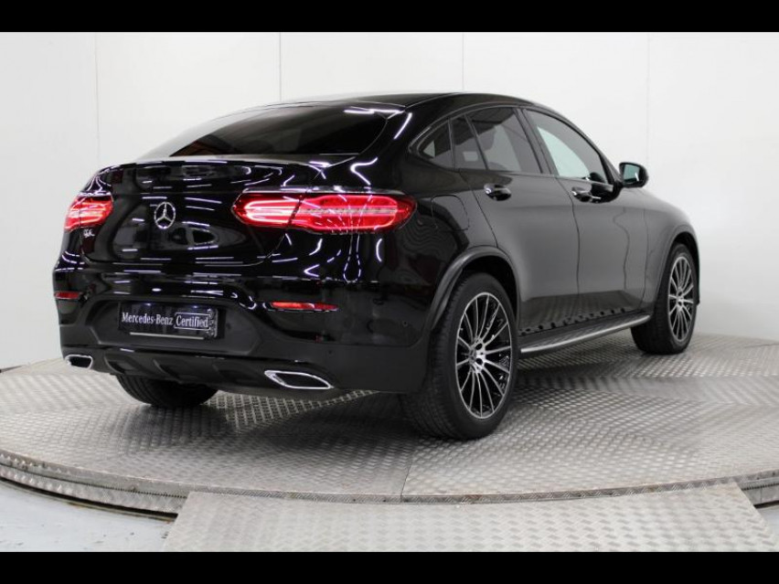 Mercedes-Benz GLC Coupé 220 d 170ch Fascination 4Matic 9G-Tronic Euro6c occasion à Dourdan - GGE