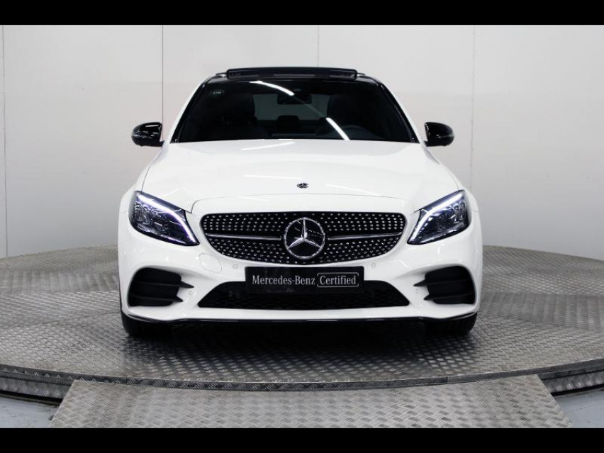 Mercedes Benz Classe C 300 E 211 122ch Amg Line 9g Tronic Occasion à