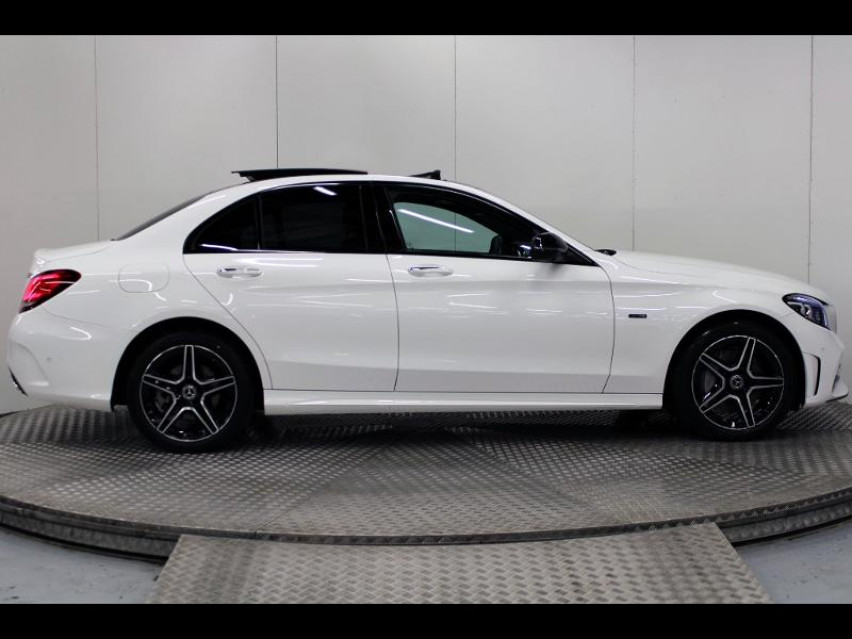 Mercedes Benz Classe C 300 E 211 122ch Amg Line 9g Tronic Occasion à