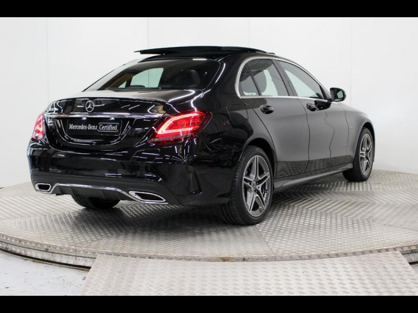 Mercedes Benz Classe C 300 De 194 122ch Amg Line 9g Tronic Occasion à