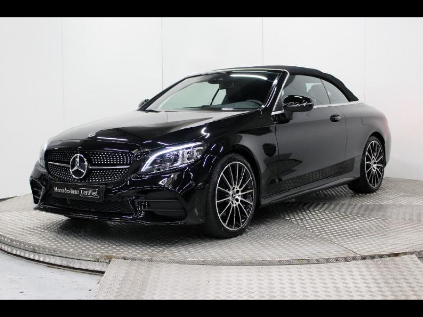 Mercedes Benz Classe C Cabriolet 220 D 194ch Amg Line 9g Tronic Euro6d