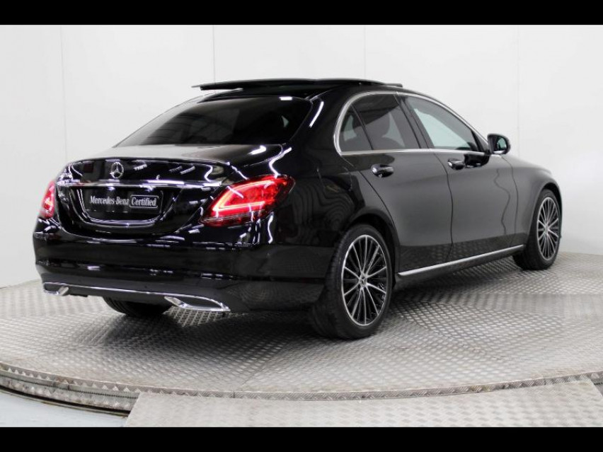 Mercedes Benz Classe C 220 D 194ch Avantgarde Line 9g Tronic Occasion à