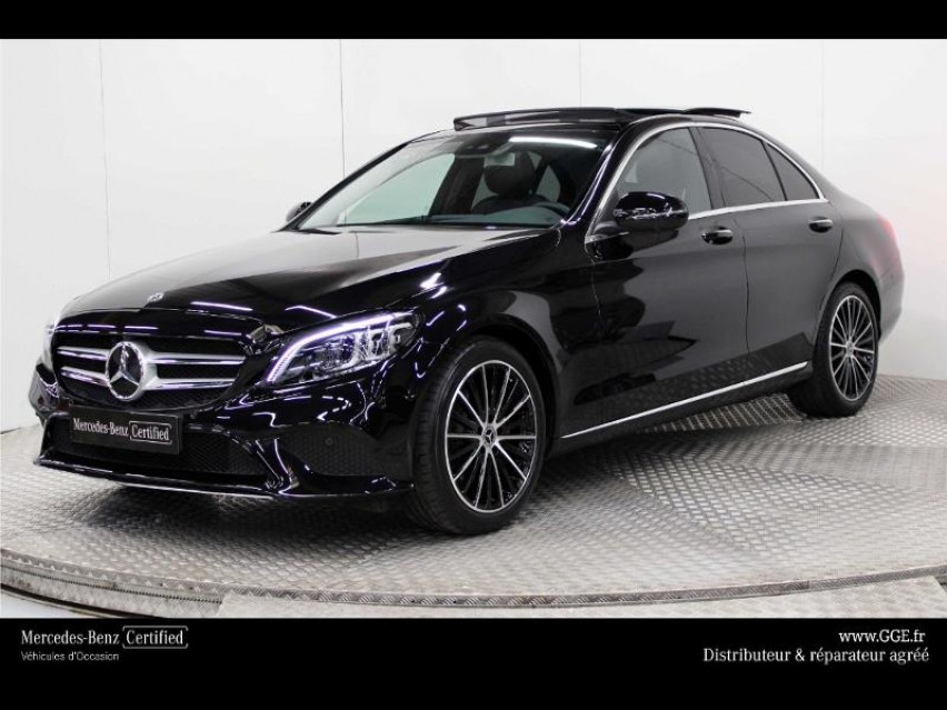 Mercedes Benz Classe C 220 D 194ch Avantgarde Line 9g Tronic Occasion à