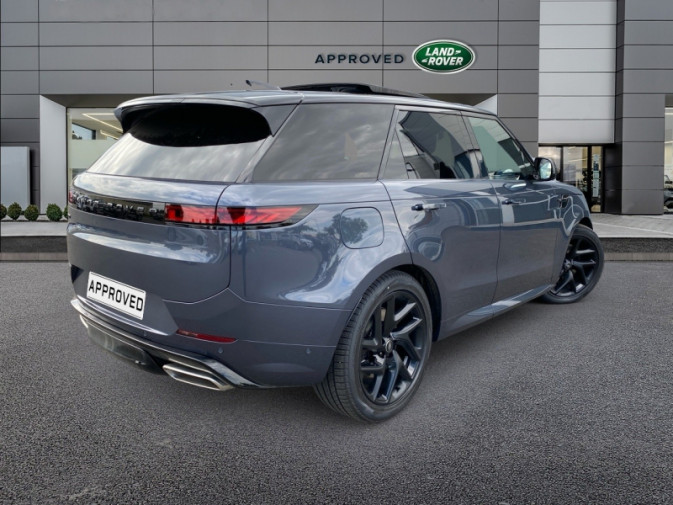 LAND-ROVER Range Rover Sport 3.0 P460e 460ch PHEV Dynamic HSE occasion ...