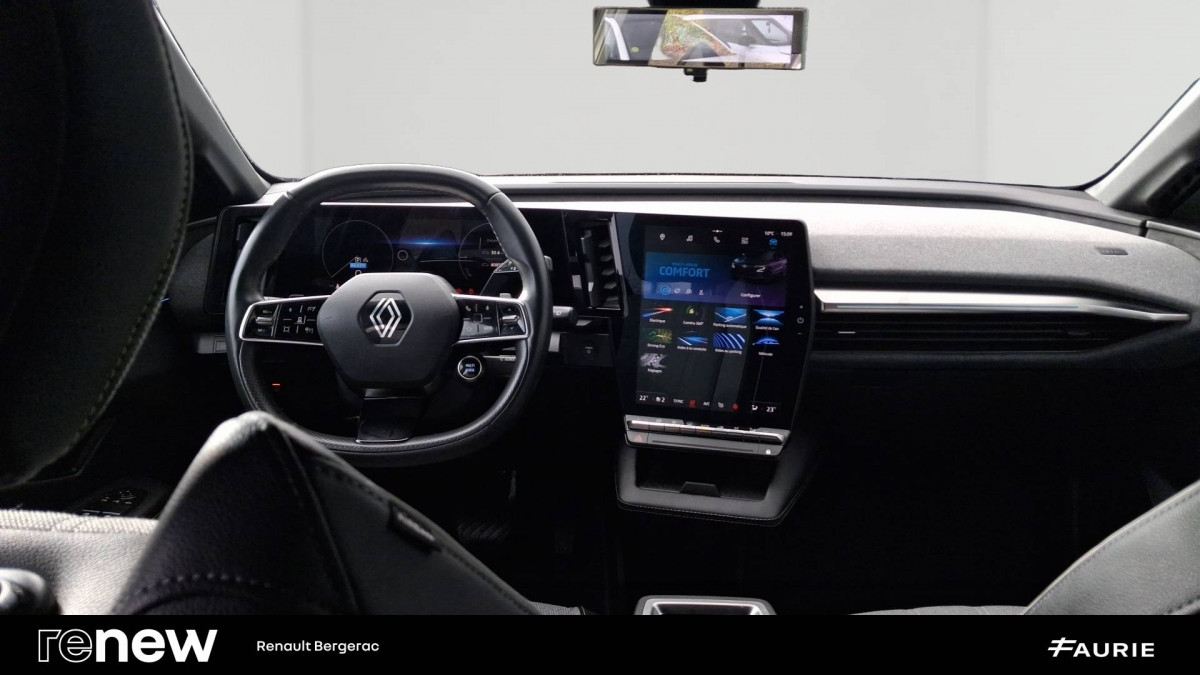 Renault Megane E-Tech d'occasion 40830km - Renault Bergerac
