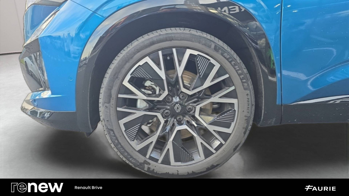 Renault Austral d'occasion 52519km - Renault Brive