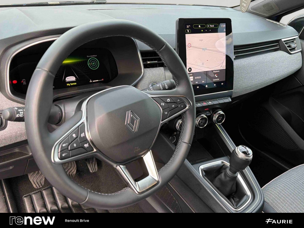 Renault Clio 5 d'occasion 26987km - Renault Brive