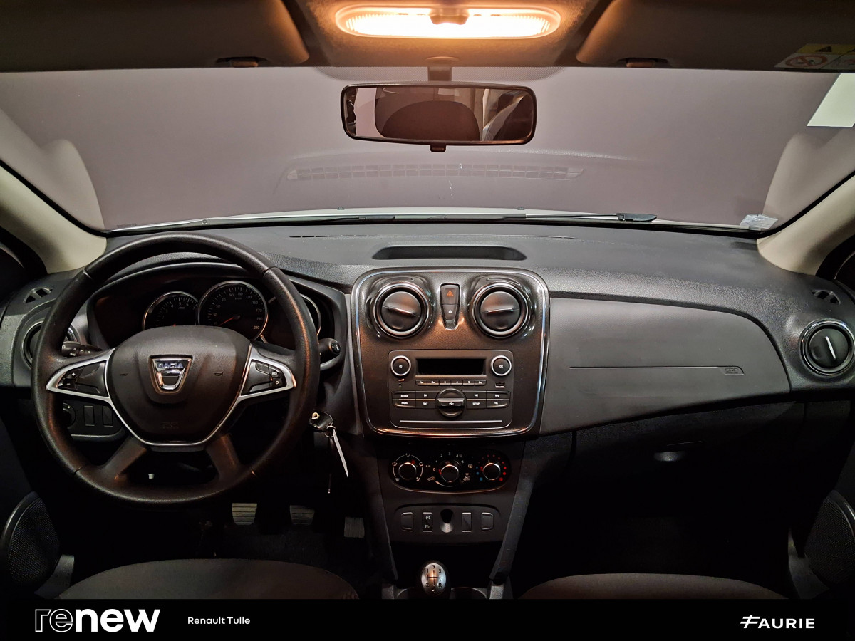 Dacia Sandero d'occasion 53544km - Dacia Tulle
