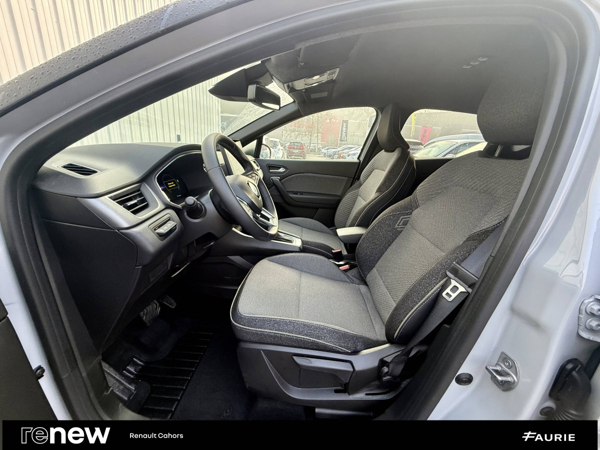 Renault Captur 2 d'occasion 15716km - Renault Cahors