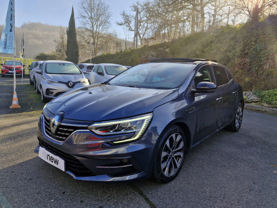 Découvrez nos RENAULT Megane 4 occasion