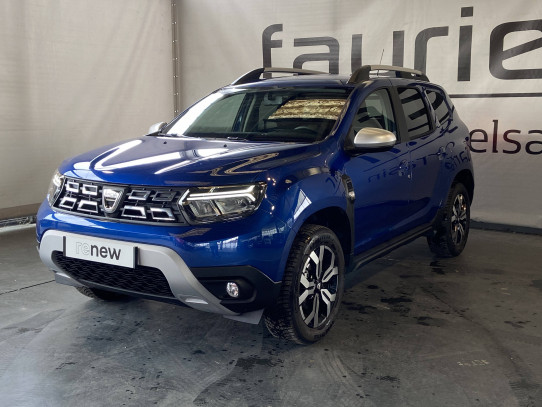 Toutes les DACIA Duster occasion en vente à Brive, Cahors, Montauban ...