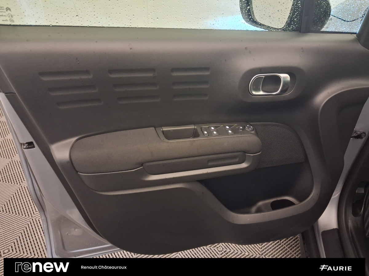 Citroën C3 Aircross d'occasion 10013km - Renault Châteauroux