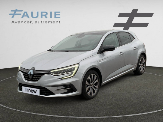 Découvrez nos RENAULT Megane 4 d'occasion