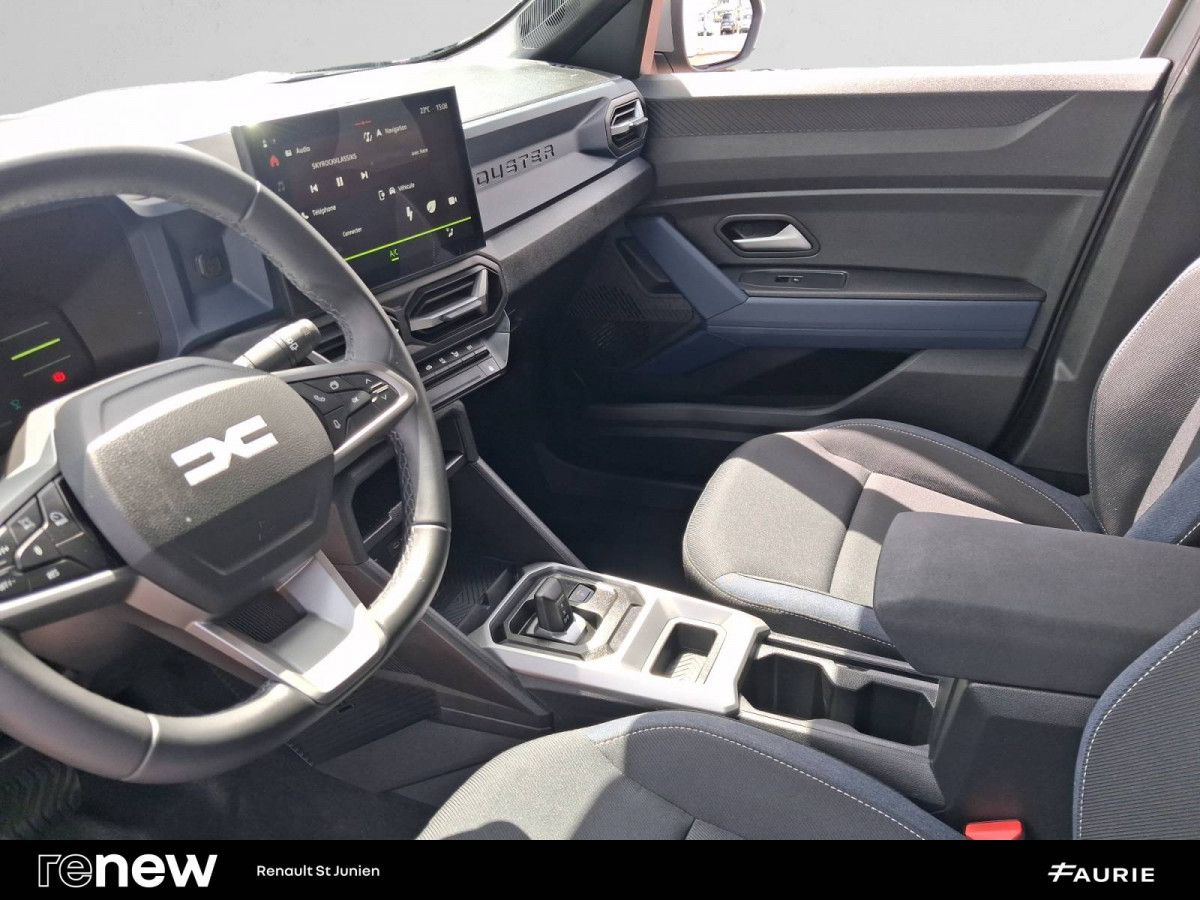 Dacia Duster d'occasion 32727km - Dacia Saint-Junien