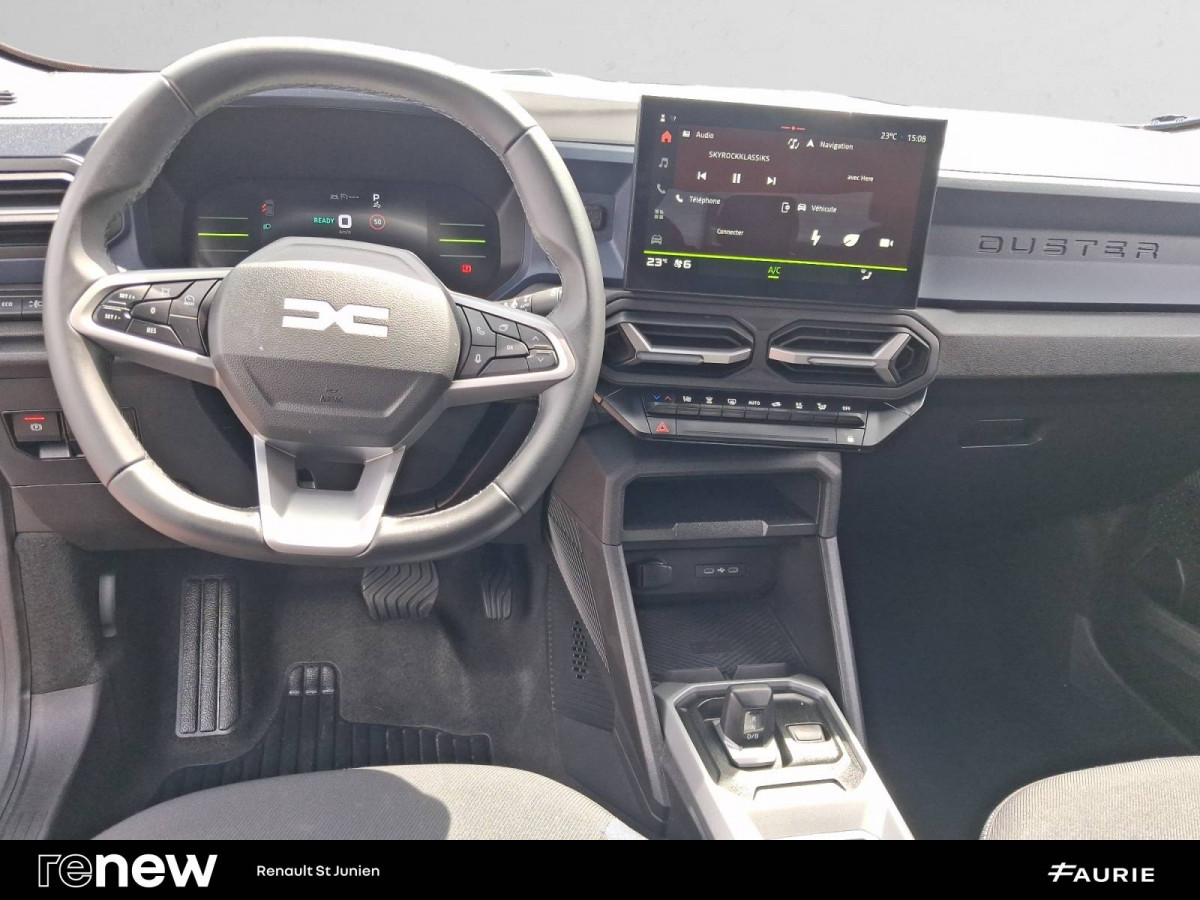 Dacia Duster d'occasion 32727km - Dacia Saint-Junien