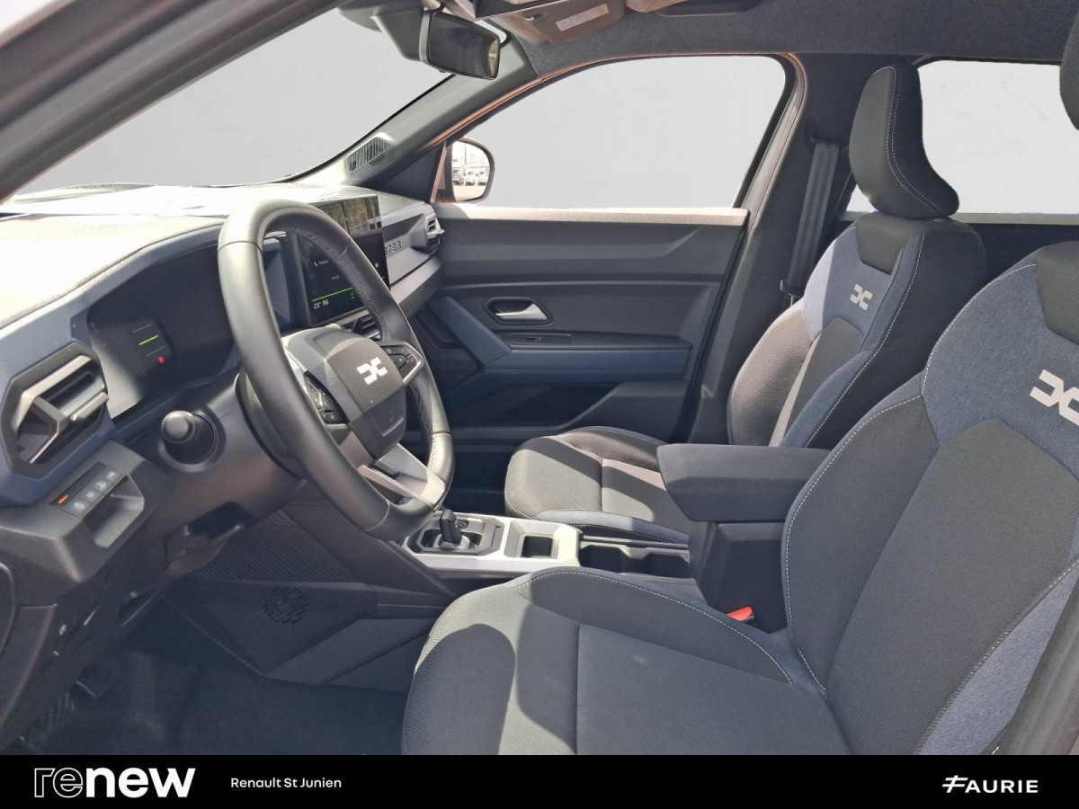 Dacia Duster d'occasion 32727km - Dacia Saint-Junien