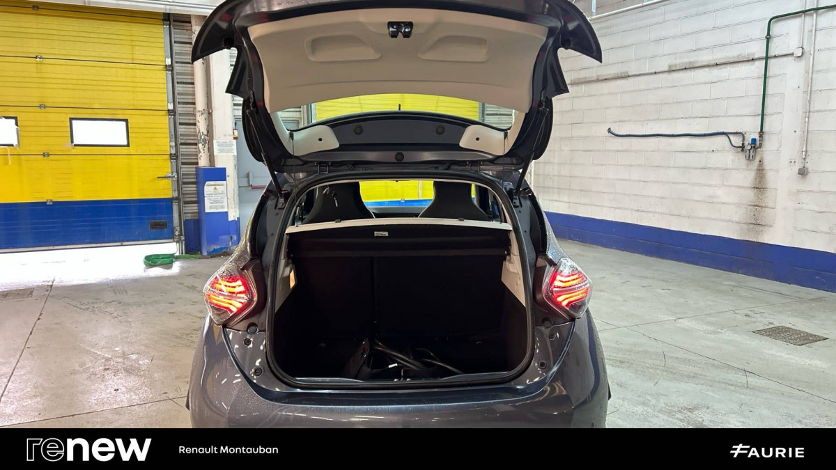 Renault Zoe d'occasion 37806km - Renault Montauban
