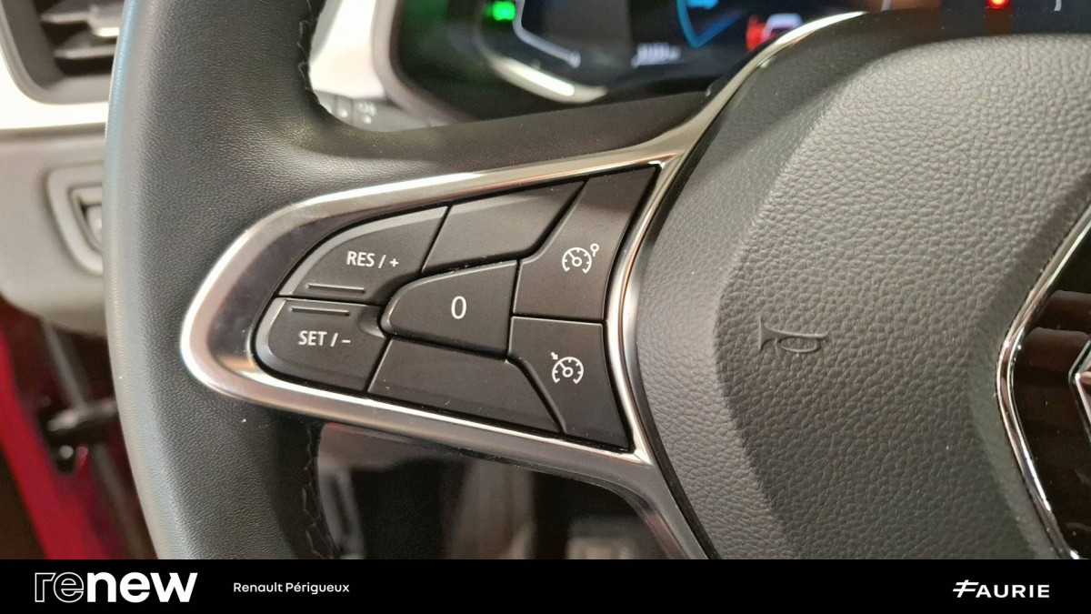 Renault Captur 2 d'occasion 74506km - Renault Périgueux