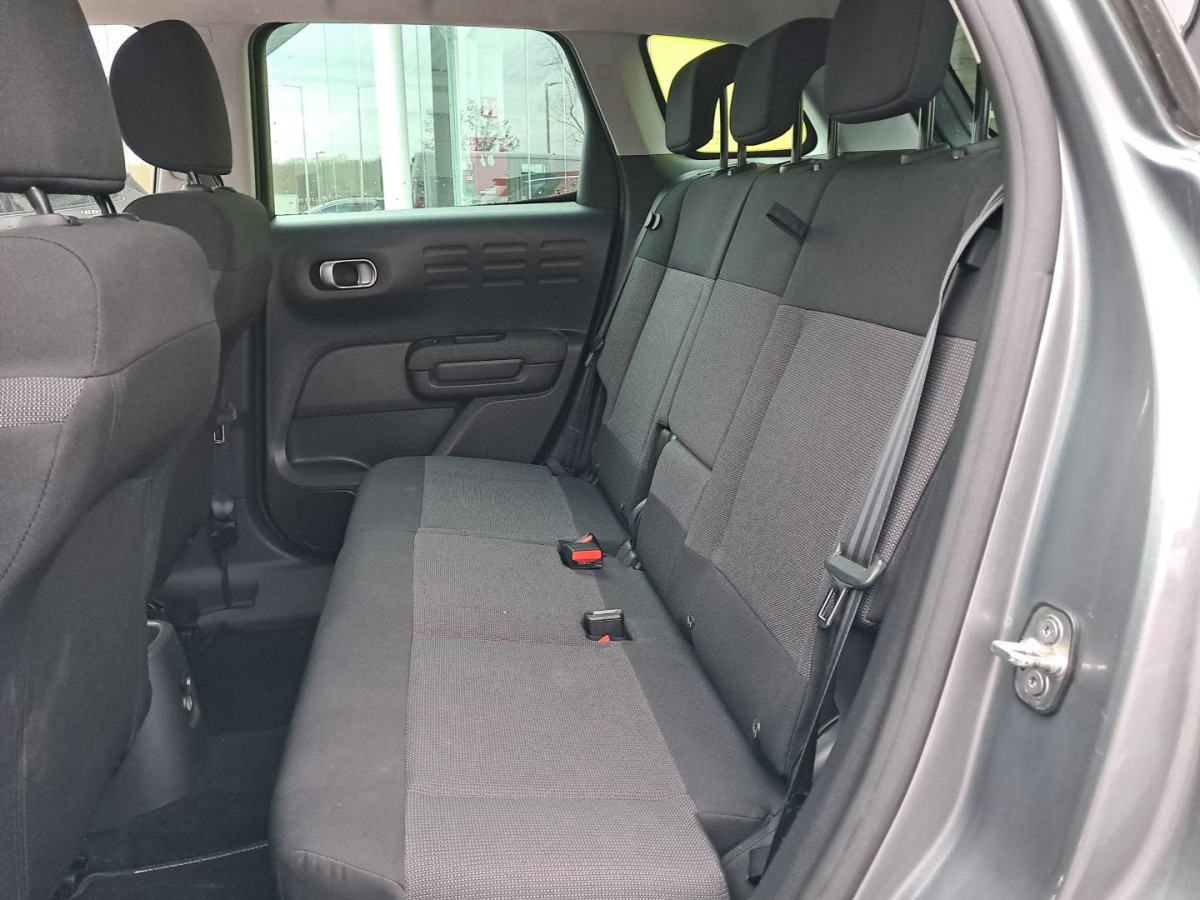 Citroën C3 Aircross d'occasion 113326km - Opel Limoges