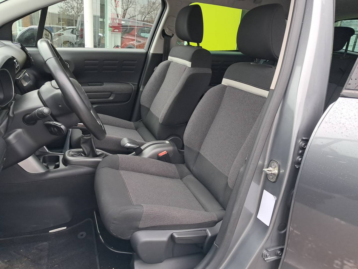 Citroën C3 Aircross d'occasion 113326km - Opel Limoges