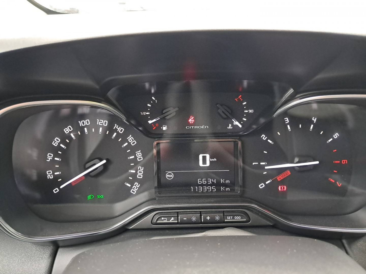 Citroën C3 Aircross d'occasion 113326km - Opel Limoges