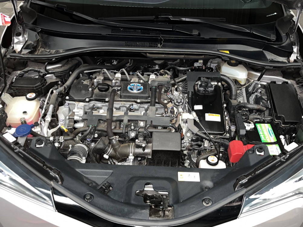 TOYOTA CHR 122CV - Mécanique / Électronique - Forum Auto